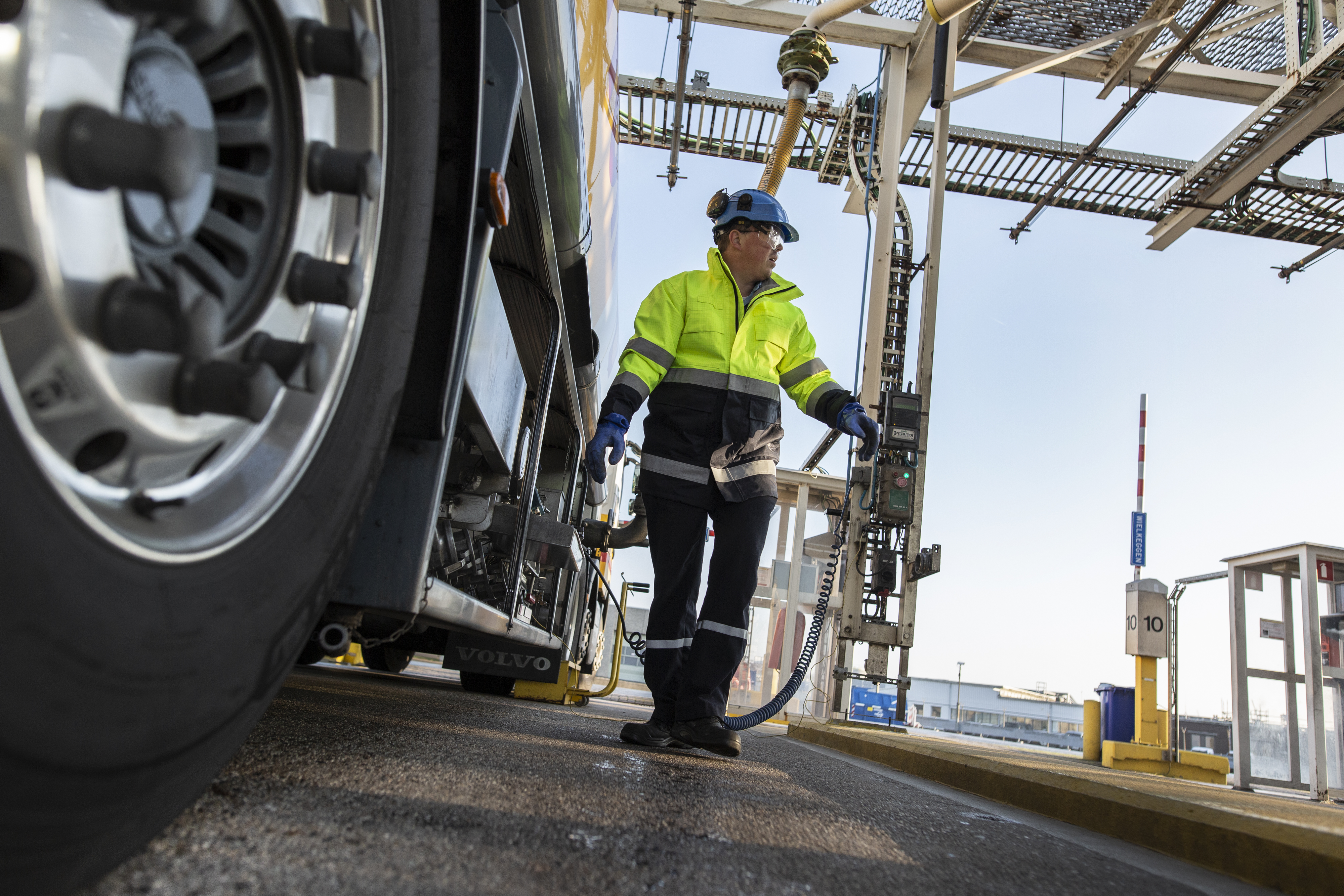 Code 95-opleiding vervolmakingscursus ADR collivervoer | TVM Belgium